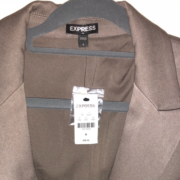 Express | Jackets & Coats | Express Blazer | Poshmark